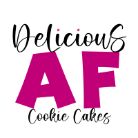 DeliciousAF Cookie Cakes